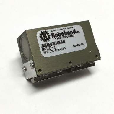 Robohand Destaco Rplc-1 Clean Room Parallel 2-Jaw Air Gripper, 1/4 ...