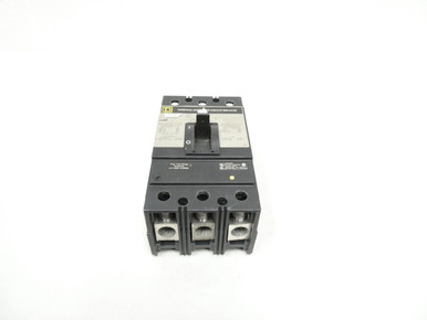 Square D Kal36225 Molded Case Circuit Breaker 3P 225A Amp 600V-Ac 250V ...