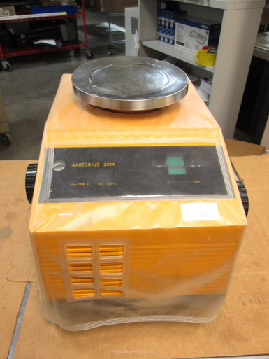 Sartorius 2354 Analog Analytical Balance 1000G Capacity 0.01G ...