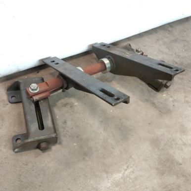 Pivoting Belt Tension Motor Mount 219At Frame 8 ½ X 11" C2C 26 X 13 13/ ...