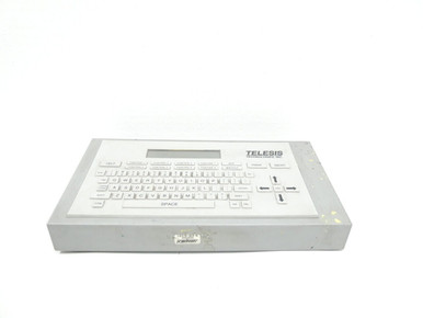 Telesis Tmc400/6100 Keyboard Controller Module - Industrial Lynx