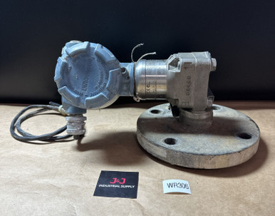 Rosemount 3051S1Lg3Aa2A1020Dff71Ca00K5 Flange Mounted Pressure ...