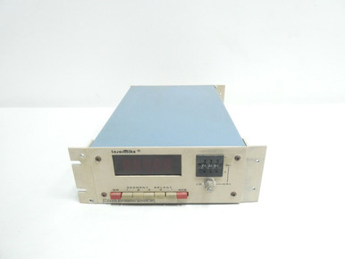 Techmet 79Ge Lasermike Automatic Optical Micrometer 115V-Ac ...