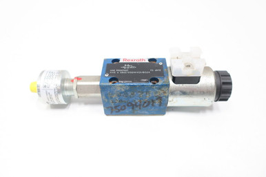 Rexroth 4We 6 Eb62/Eg24K4Qmbg24 Hydraulic Directional Control Valve 24V ...