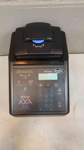Ptc-200 Peltier Thermal Cycler Dna Engine - Industrial Lynx