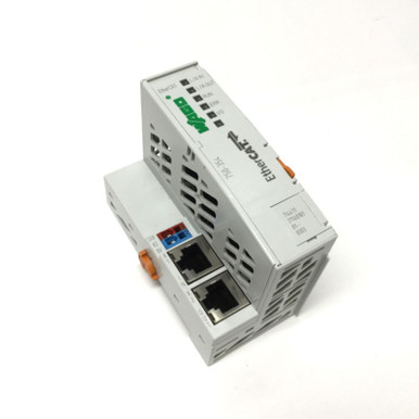 Wago 750-354 Ethercat Ethernet Fieldbus Coupler 100Mbit/S 2-Port Rj45 ...