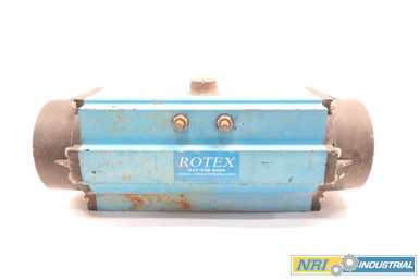 Rotex Ecv250E 125Psi Pneumatic Valve Actuator - Industrial Lynx