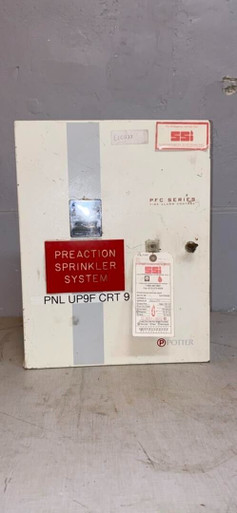 Ssi Pfc Series Fire Alarm Control Panel Pfc 2000R - Industrial Lynx