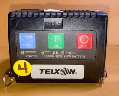 Telxon Label Printer - Industrial Lynx