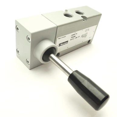 Parker S9 511-1/4N-S0 Directional Control Valve 2-Position 5-Port ...