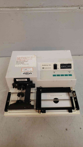 Thermo Scientific Multidrop 384 Dispenser - Industrial Lynx