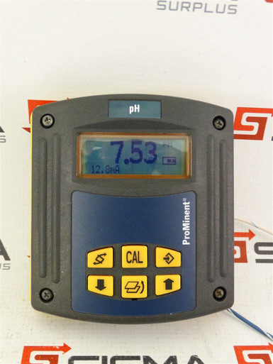 Prominent Fluid Controls Dmtas090P10E0000 Sensor - Industrial Lynx