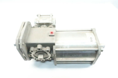 Qsm Pneumatic Steel Ball Valve 2In Npt - Industrial Lynx