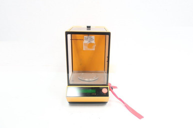 Sartorius 1602 Mp8-1 Analytical Digital Balance Scale 200G 120V-Ac ...