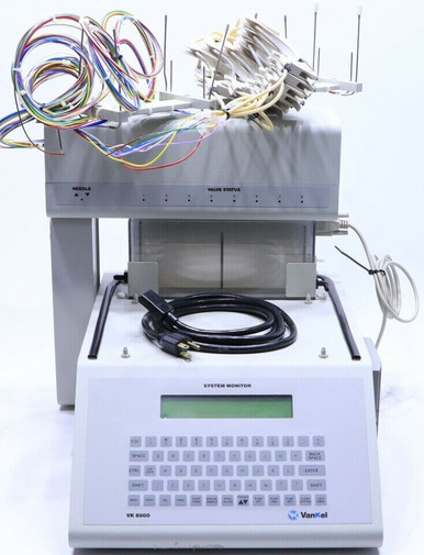 Vankel Vk 8000 15-1405 Automate Sampling Sampler Station - Industrial Lynx