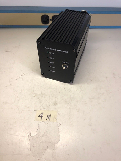Speedline Mpm Table Lift Amplifier Module - Industrial Lynx