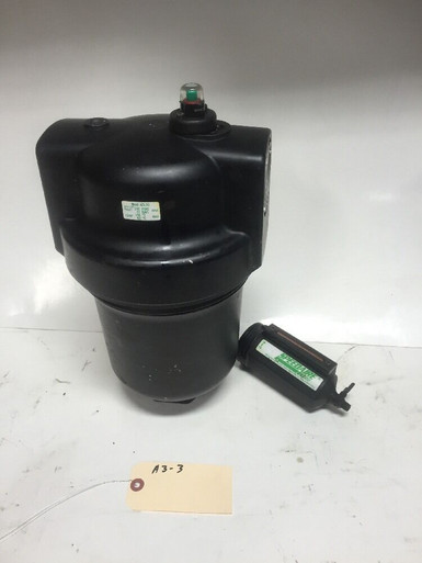 Speedaire Modular Pneumatic Oil Filter Model 4Zl20 250 Psig ...