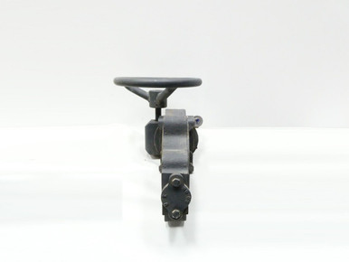 Tricentric Manual Steel Steel Flanged Butterfly Valve 6In 150 ...