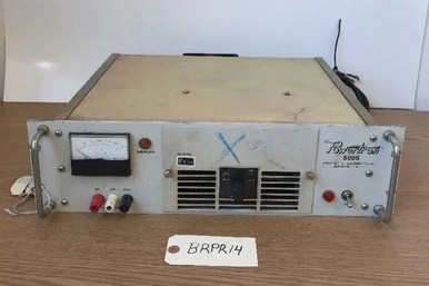 Powertron 500S Power Supply Model F534 - Industrial Lynx
