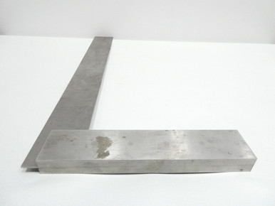 Starrett 20 24In Steel Precision Square - Industrial Lynx