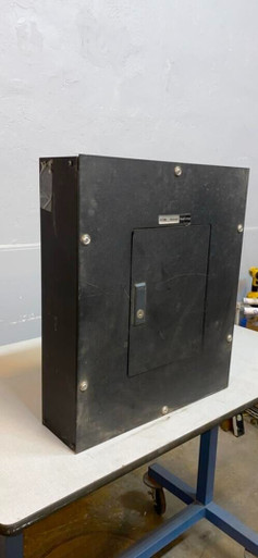 Prl1A Eaton Mbp Ups Bypass Switchbox 120/240V Single Phase Breakers ...