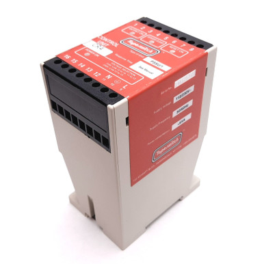Tapeswitch Pssu/1 Safety Sensor Control Unit 120/240Vac 2X N.O. Din ...