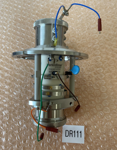 Perkin Elmer Reaction Cell Assembly N8140254 N8142091C2421 - Industrial ...