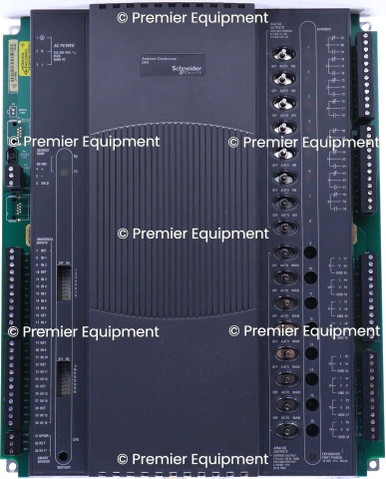 Schneider Electric I2920 Andover Continuum Process Controller ...