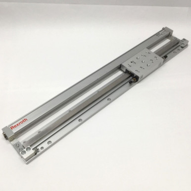 Rexroth R402000988 Guided Slide Rodless Cylinder Linear Actuator 400Mm ...