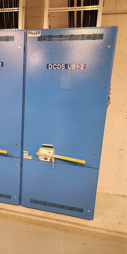 Piller 800A Dc Disconnect Eaton Pringle Switch - Industrial Lynx