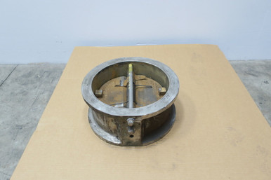 Proquip Dd10 Stainless Wafer Check Valve 12In 150 - Industrial Lynx