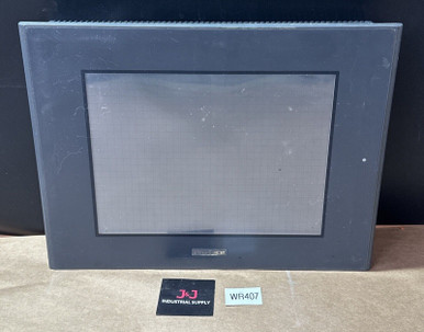 Pro-Face Gp2500-Sc41-24V 2980078-02 Touchscreen Operator Interface ...