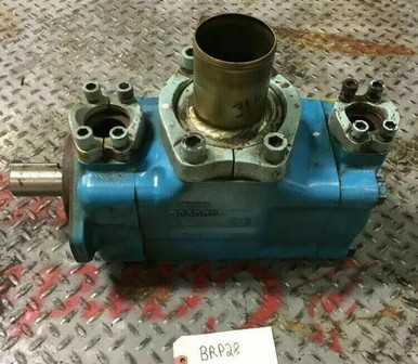 Vickers 270679 Hydraulic Vane Pump 380965 1-1/2" Shaft - Industrial Lynx