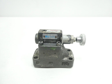 Servocon C2122100 Hydraulic Relief Valve - Industrial Lynx