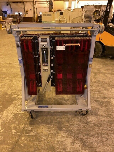 Zenith 2000A Ats, Switch Only 480V Automatic Transfer Switch ...