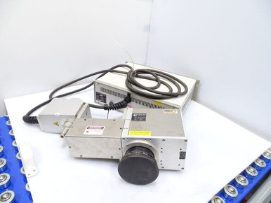 Scanlab Laser Photonics Hurryscan 25 Lpq 12-0.6 Laser Scanning Galvanom ...
