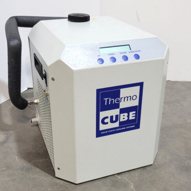Solid State Cooling Thermocube Cooling System 300W 5-50°C 2 Liter/Min ...