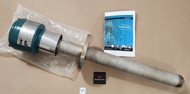 Yokogawa Zr22G Zirconia Oxygen Analyzer Detector 040-S-A - Industrial Lynx