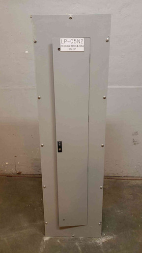 Prl2 225A 480/277V Panelboard Main Neut. 400A Pow-R-Line - Industrial Lynx