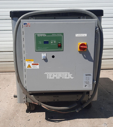 Temptek Cf-2A-Ul Water Chiller - Industrial Lynx