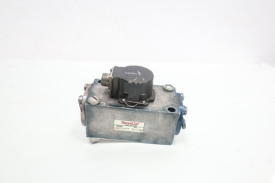 Servocon K0251607 Hydraulic Servo Valve - Industrial Lynx