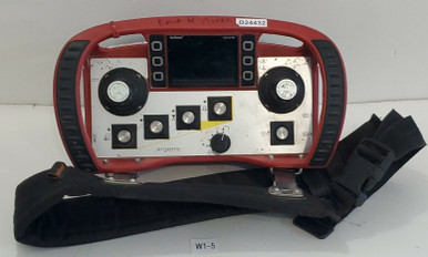 Putzmeister 9111 Ergonic Inside Graphic Display Controller - Industrial ...