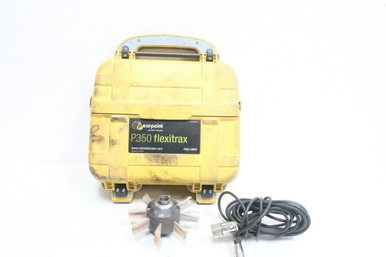 Spx Pearpoint P350-Cmod Flexitrax Crawler Based Video System Command ...