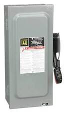 Square D H361N Safety Switch,600Vac,3Pst,30 Amps Ac - Industrial Lynx
