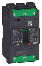 Square D Bdl36030 Circuit Breaker,30A,3P,525Vac,Bdl - Industrial Lynx