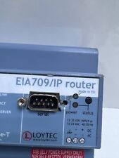 Loytec L-Ip Lip-3333Ectb Lip3333Ectb Eia709/Ip Eia709/Ip Router ...