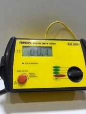 Robin Kmp2425E Digital Earth Tester - Industrial Lynx