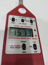 Quest 1500 Precision Sound Level Meter - Industrial Lynx