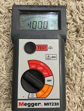 Megger Mit230-Meter Insulation-Insulation Tester - Industrial Lynx