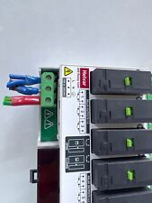 Helvar 499 Relay Unit 8 × 20A Latching Relay Unit - Industrial Lynx